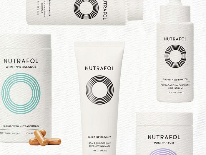 Shop Nutrafol Products Collection for Women & Men – DAO